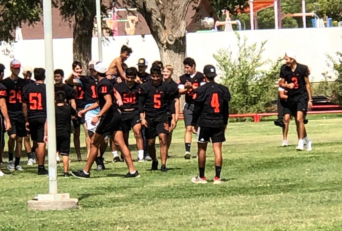 Character of Demon football team shines | Opinion | moorenews.com