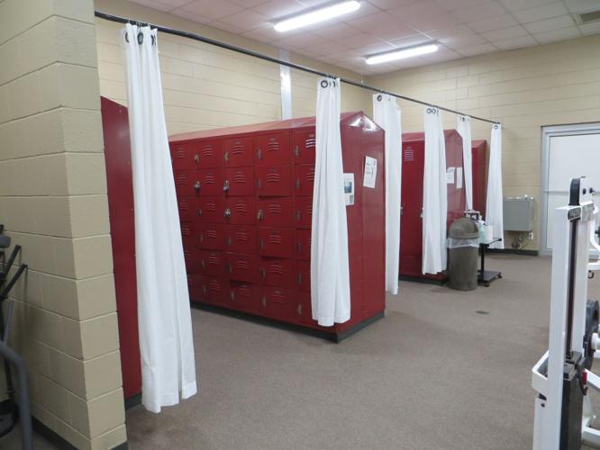 YMCA pool and women’s dressing room reopen after facelift | News ...