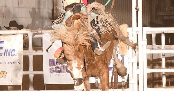 Aggie Rodeo back in the saddle for 2021 season | Sports | moorenews.com