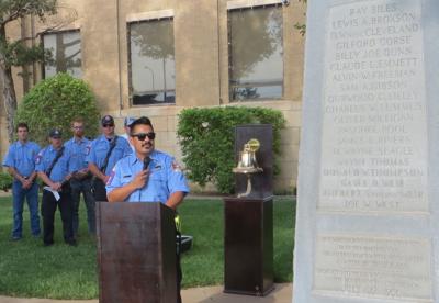 Communities to honor fallen from 1956 Shamrock fire Saturday in Sunray ...