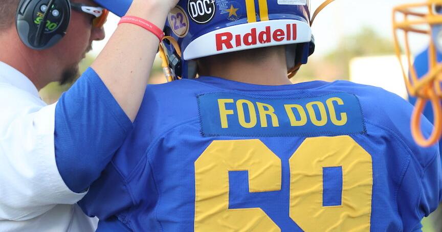 Bobcats: This one's for Doc! | Moore News | moorenews.com