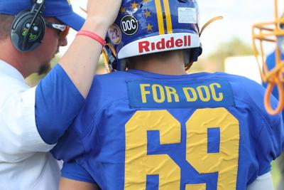 Bobcats: This one's for Doc! | Moore News | moorenews.com