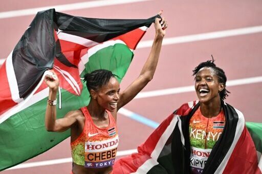 Kenya's Wanyonyi, Chebet deliver for Africa at the worlds | National ...