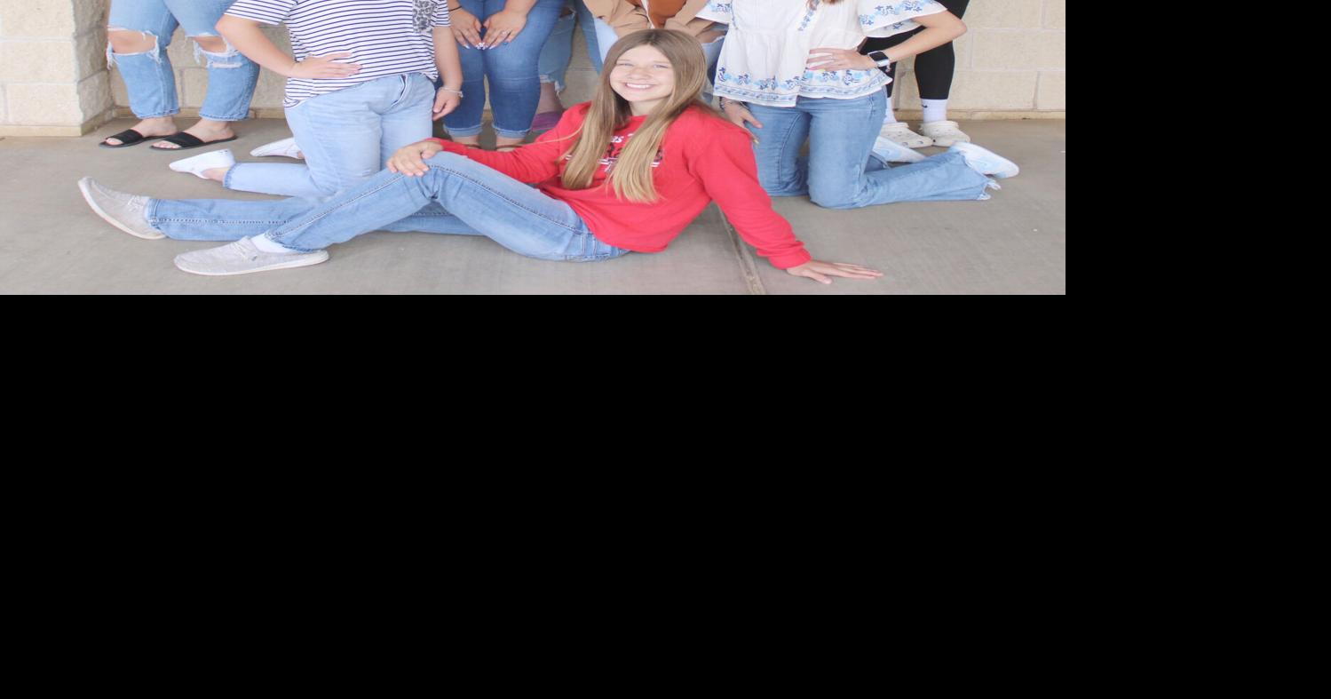 Sunray High School cheerleaders announced | Sports | moorenews.com