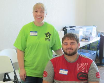 Cactus Nazarene Ministry conducts free clinic | Moore News | moorenews.com