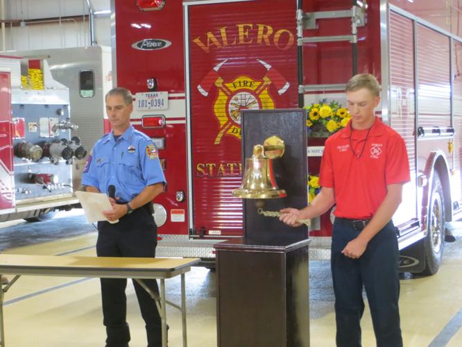 Fallen firefighters from 1956 Shamrock fire remembered | News ...