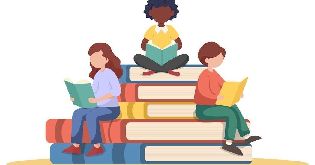 New reading textbooks, same problem: Why children’s reading scores in ...