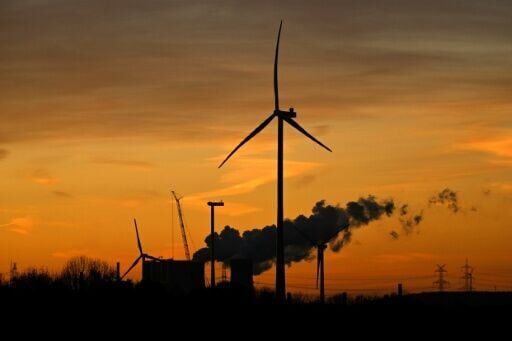 German emissions cuts slow, North Sea has warmest year on record ...