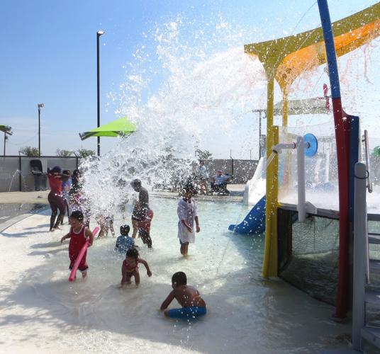 Cactus opens new aquatic park | News | moorenews.com