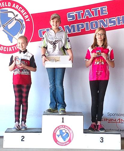 Archery sisters compete in state championship | Sports | moorenews.com