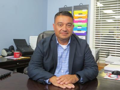 Resendez resigns as city manager of Dumas | News | moorenews.com