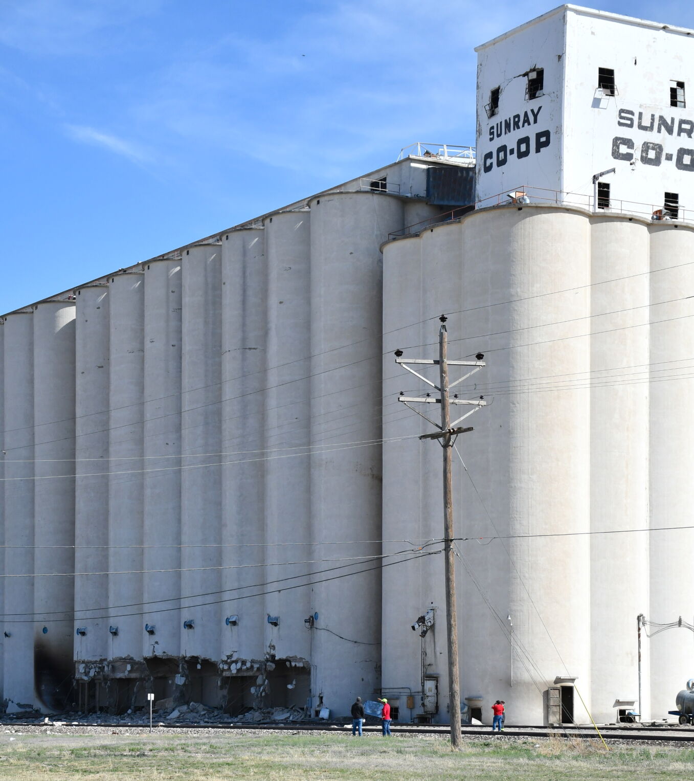 Sunray City Council hears update from Skyland Grain | News | moorenews.com