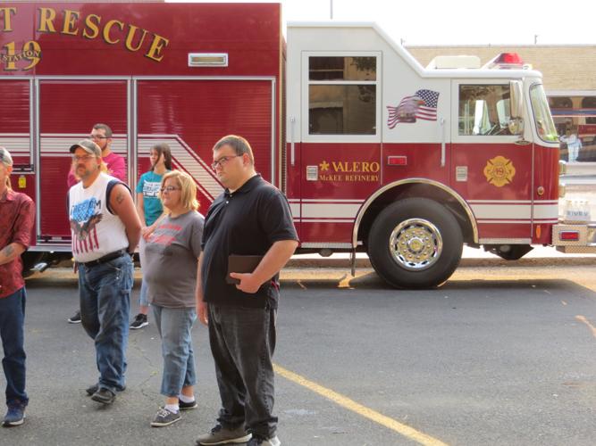 Fallen firefighters remembered | Moore News | moorenews.com