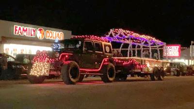 Sunray Christmas Lights Parade returns Monday | News | moorenews.com