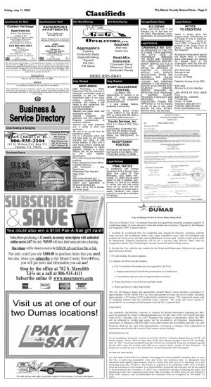 Page A09 | e-Edition | moorenews.com