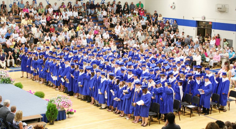 In photos: Mora High School graduation | | moraminn.com