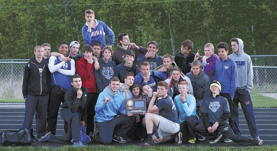 Track teams triumph at subsection tournament | Sports | moraminn.com