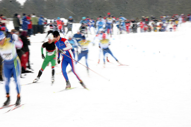 40th annual Marine/O'Brien Ski Race & Bob Hagstrom Wood Ski Tour ...