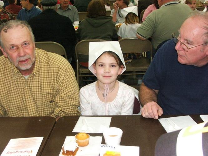 Colonial dinner | | moraminn.com