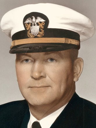 Gerald W. Jones | Obituaries | moraminn.com