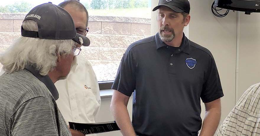 Sheriff’s office, Shield 616 seek funds for new protective gear | News ...