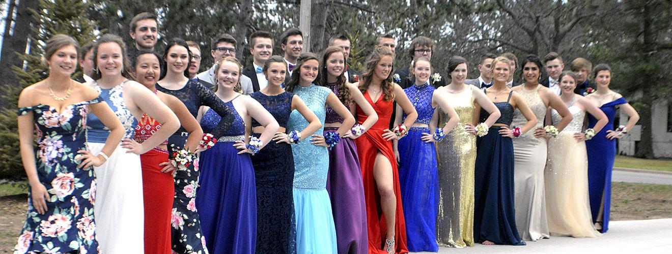 Teens pull out all the stops for Mora High School prom | News ...