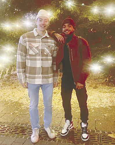 Far from home | News | moraminn.com