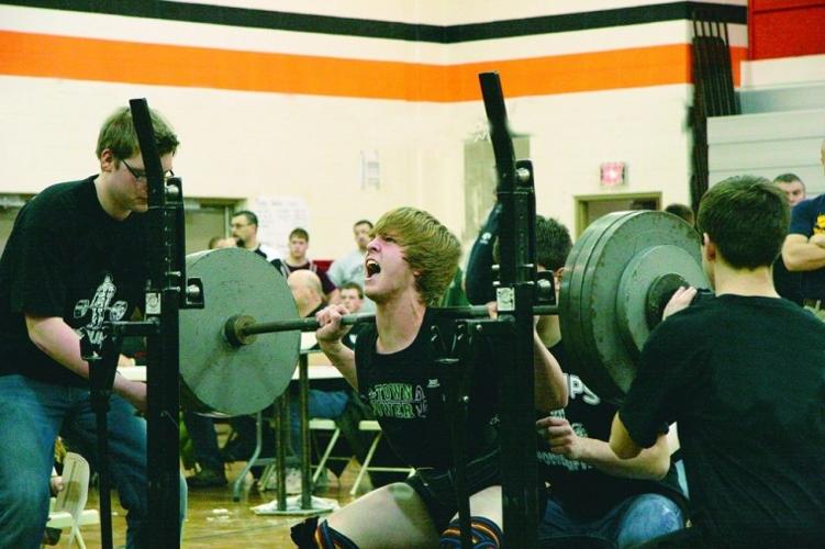 Girls powerlifting team wins state meet | | moraminn.com