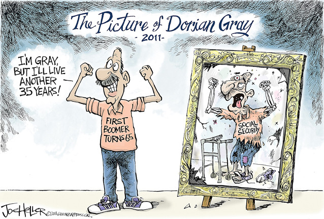 Joe Heller cartoons: Jan. 12 edition | | moraminn.com