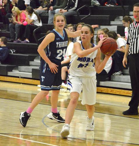 Mora Girls Basketball | Sports | moraminn.com