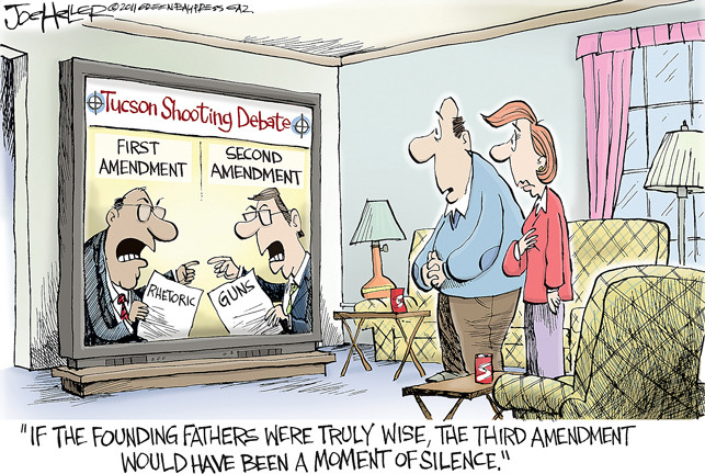 Joe Heller cartoons: Jan. 12 edition | | moraminn.com