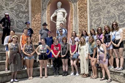 Mora High School German Club travels again to Germany | News | moraminn.com