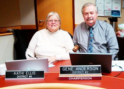 Anderson named Kanabec County board chair | News | moraminn.com