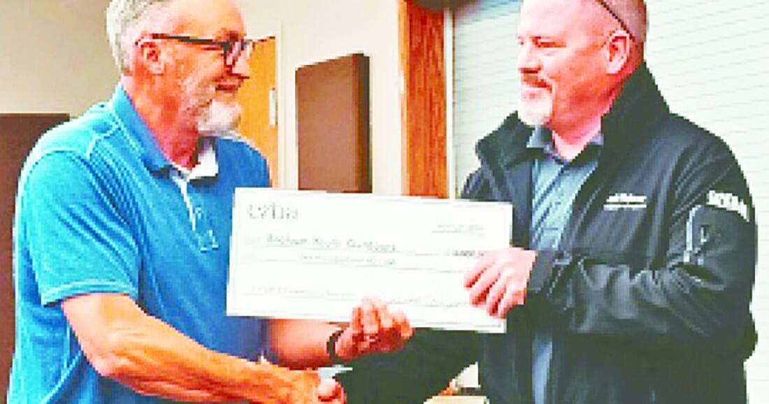 Erba cannabis farm donates to area community groups | News | moraminn.com