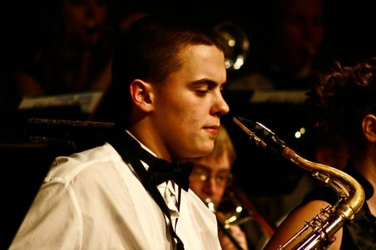 High school band concert held | News | moraminn.com