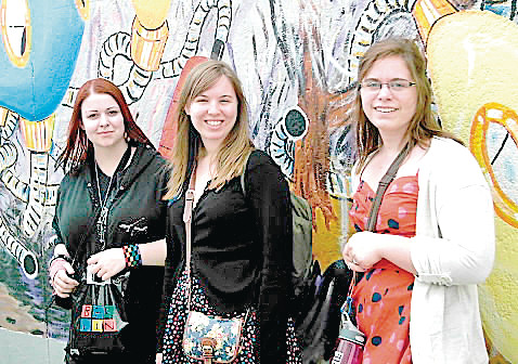 C-I students learn German way of life | | moraminn.com
