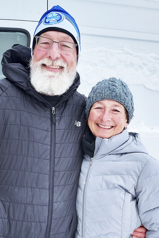 Montana couple impressed by Vasaloppet, city of Mora | News | moraminn.com