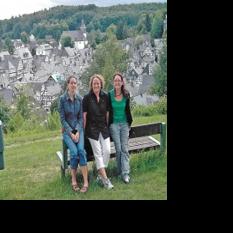 C-I students learn German way of life | | moraminn.com