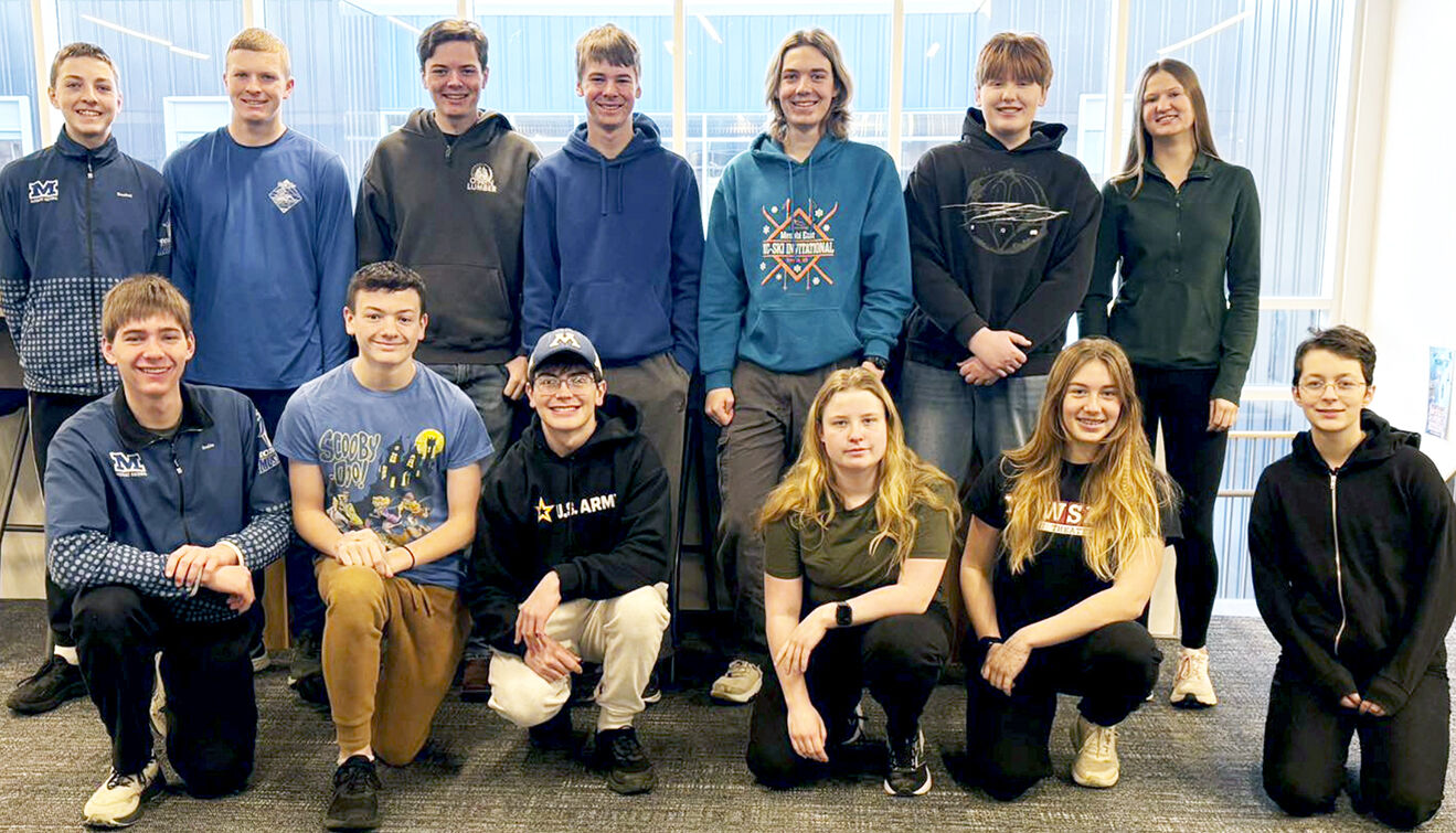 Mora Math League headed to state | News | moraminn.com