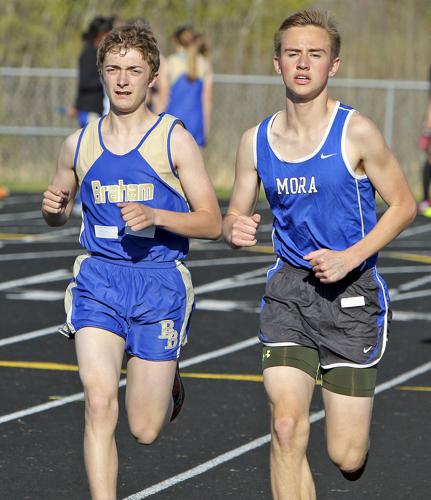 Mora track athletes cite merits of co-ed training | Sports | moraminn.com