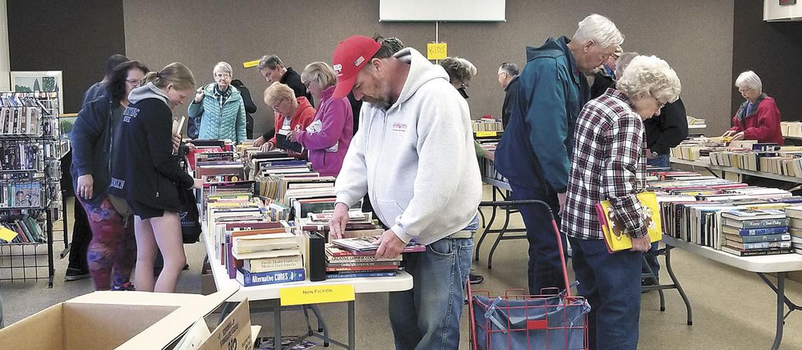 Mora library shifts into new activities, spaces, events | News ...