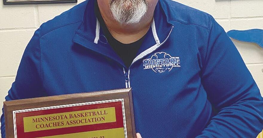 Mora’s Curt Grachek awarded Class 6AA Section Coach of the Year | News ...