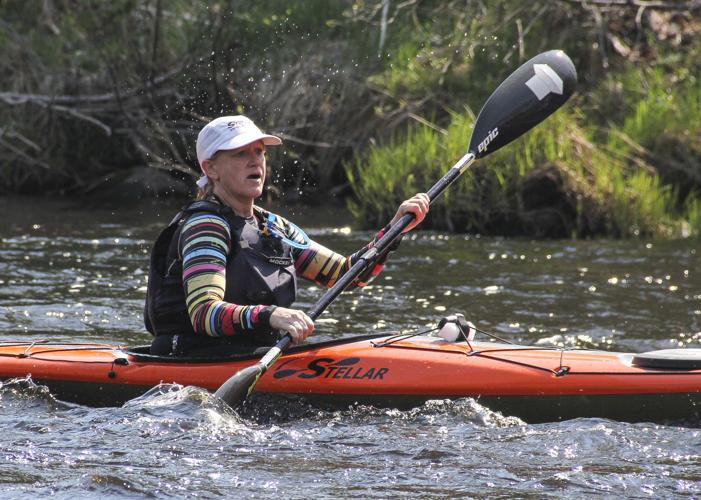 Snake River Canoe Race | Multimedia | moraminn.com