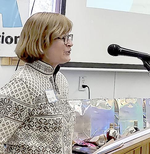 Diggins keynote speaker for ski banquet | News | moraminn.com