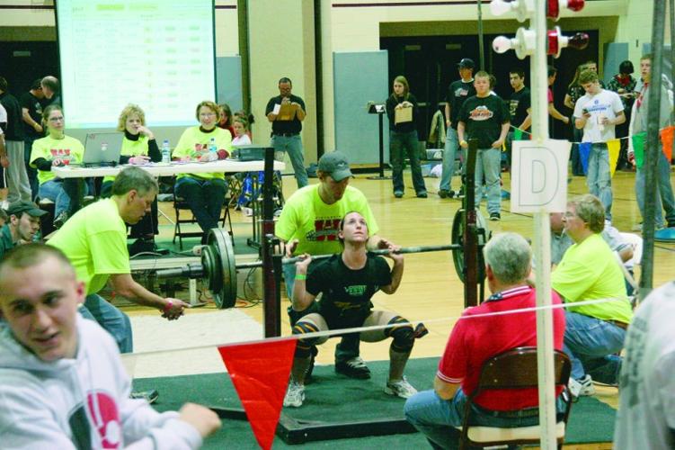 Girls powerlifting team wins state meet | | moraminn.com