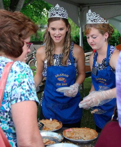 Braham Pie Day | News | moraminn.com