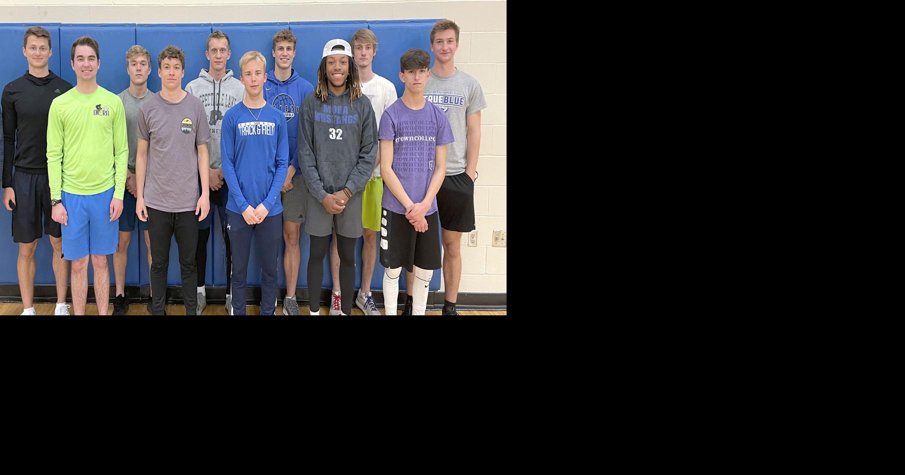 Mora track having fun, celebrating successes | Sports | moraminn.com