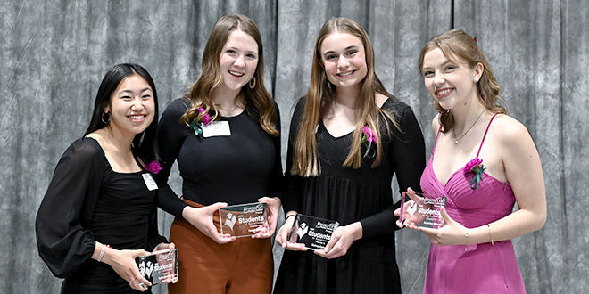 Students recognized by Resource Training and Solutions | News ...