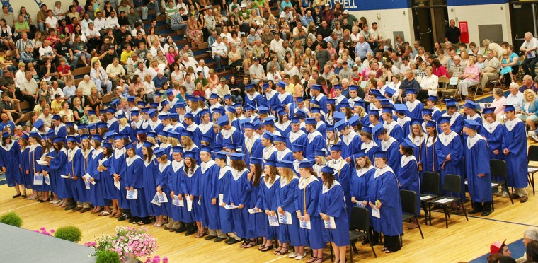 In photos: Mora High School graduation | | moraminn.com