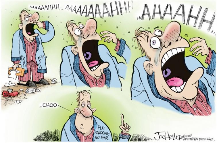 Joe Heller cartoons: Dec. 16 edition | | moraminn.com